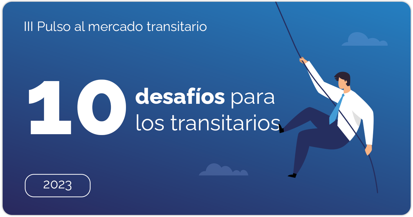 III Pulso al mercado transitario